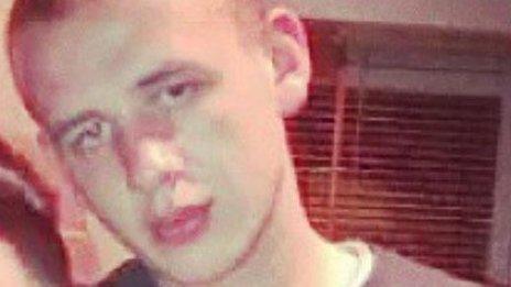 Jonjo Highton death: Four men found guilty of murder - BBC News