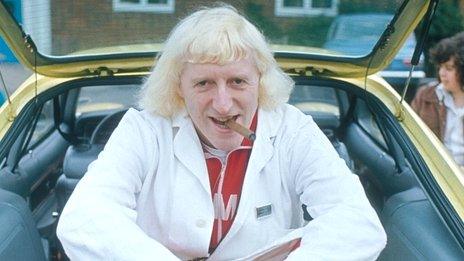 'No conclusions' on Savile in schools - BBC News