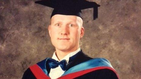 Farncombe man Kevin Harris jailed for life for murdering brother - BBC News