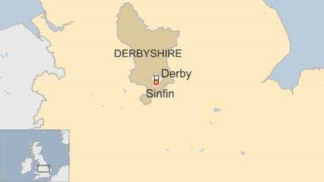 Man charged with attempted murder after Sinfin attack - BBC News