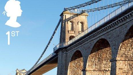 Third Menai crossing construction 'could start by 2021' - BBC News