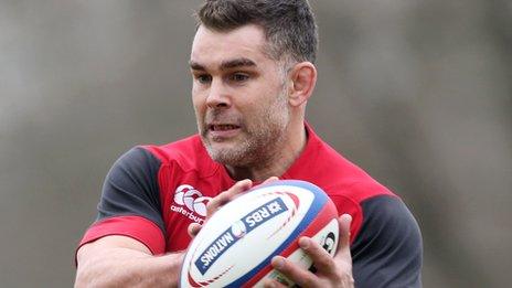 Nick Easter: Ex-England and Harlequins captain retires from rugby union ...
