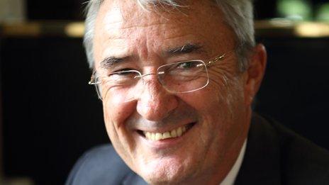 Q&A: Prescription for rural health in Wales - BBC News