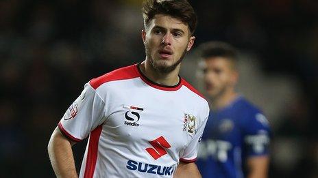 Giorgio Rasulo: MK Dons midfielder rejoins Aldershot Town on loan - BBC ...