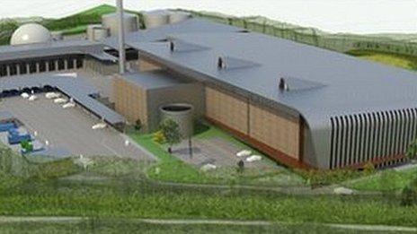 Shepperton 'eco park' cost soars by £16m in 18 months - BBC News