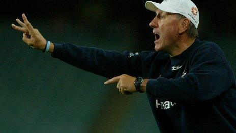 Newport caretaker boss Jimmy Dack turned down permanent role - BBC Sport