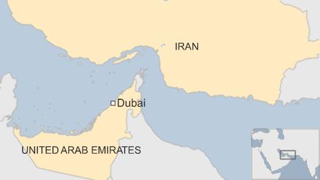 Singapore 'concerned' about Iran shooting at tanker - BBC News