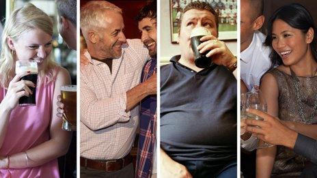 Drinking for science - Is binge drinking really that bad - BBC News