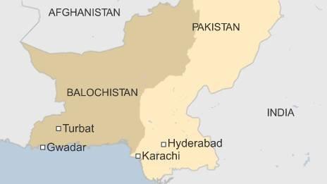 Pakistan hangs Baloch insurgents behind 1998 plane hijacking - BBC News