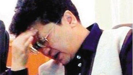 US repatriates first Chinese Sky Net suspect Yang Jinjun - BBC News