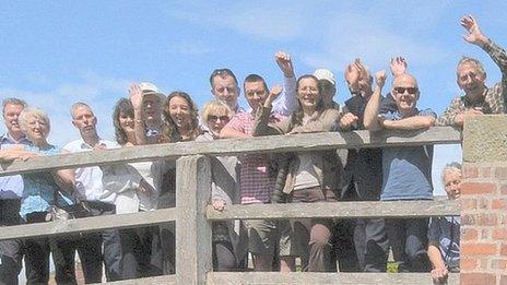 Appeal launched to complete Driffield canal scheme - BBC News
