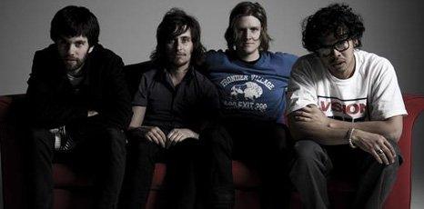 Temper Trap bid for the big time - BBC News