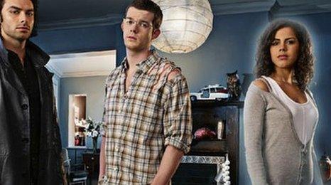 Being Human friendships 'tested' in new series - BBC News