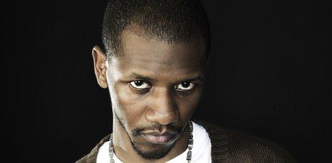 Rapper Giggs UK tour cancelled over police safety fears - BBC News