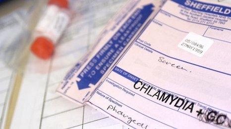 Chlamydia - what you need to know - BBC News