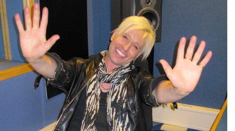 Andrew Stone: 'I want to write with Gary Barlow' - BBC Newsbeat