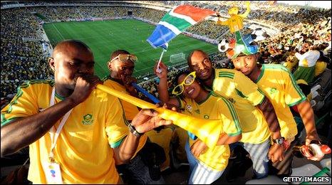 World Cup 2010: Are you watching? - BBC News