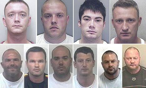 'Evil trade' of jailed Swansea, Dorset cocaine gang - BBC News