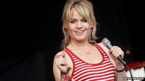 Duffy unveils new 'hip hop' album - BBC News