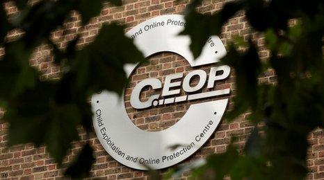 'Patchy' support for families of child porn suspects - BBC News