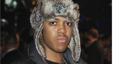 Chipmunk reveals that early fame 'got on top' of him - BBC Newsbeat