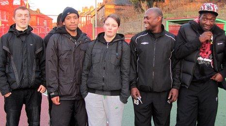 New 'gangbo' gang injunctions aim to cut violence - BBC News