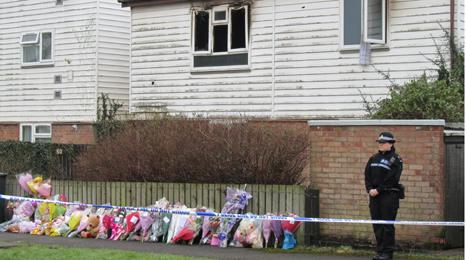 Nikitta Grender murder: Neighbours' views - BBC News