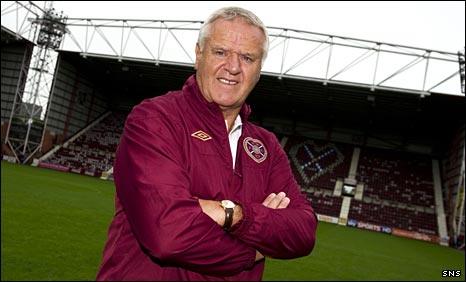 Jim Jefferies wants return to football - BBC Sport