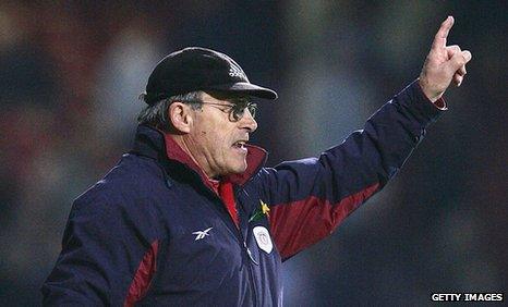 Departing Crewe boss Dario Gradi is a lower league legend - BBC Sport
