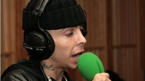 Dappy announces UK tour dates for September and October - BBC News
