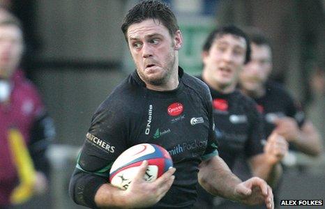 Launceston will not 'sit back' after wins - Rawlings - BBC Sport