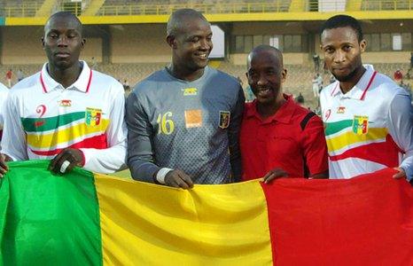 Giresse unveils Mali squad for Africa Cup of Nations - BBC Sport