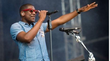 Producer & singer Labrinth turns down film music roles - BBC News