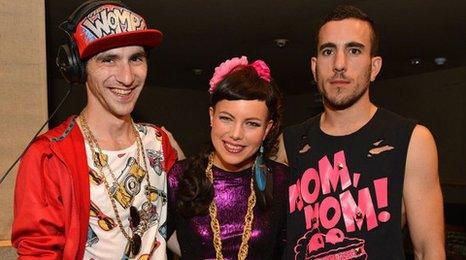 Sam and the Womp reveal UK tour for later this year - BBC News