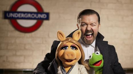 Puppet announced as new host for Saturday night BBC TV - BBC News