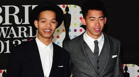 Rizzle Kicks confirm they are working on a TV sitcom - BBC News