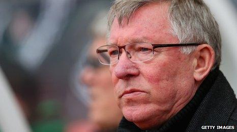 Manchester United boss Sir Alex Ferguson tops rich list - BBC News