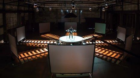 Wretch 32 and MistaJam pay tribute to rapper Depzman - BBC News