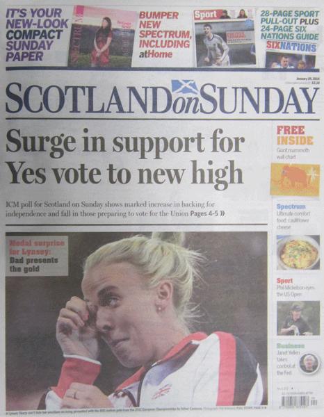 The front pages of Scotland's newspapers - BBC News