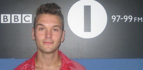 Preston's back with a new track - BBC News