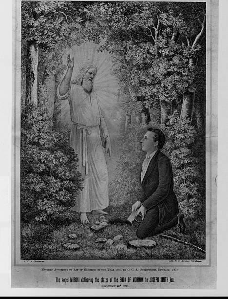 Mormons : l'histoire de la secte 'chrétienne' qui a légalisé la ...