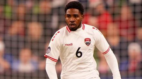 Trinidad & Tobago defender Raymond seals St Johnstone move - BBC Sport