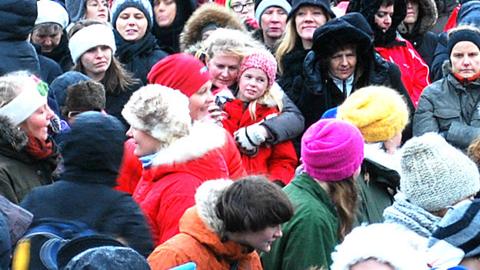 El secreto de Islandia, el mejor país del mundo para ser mujer - BBC ...