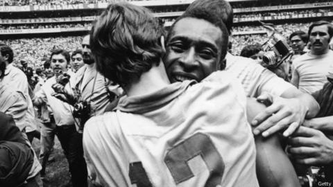 Jules Rimet, a taça da Copa que foi roubada duas vezes - BBC News Brasil