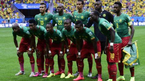 Match amical : la France bat le Cameroun - BBC News Afrique
