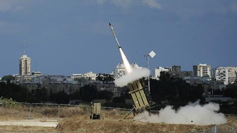 Por qué EE.UU. le entrega millones en ayuda militar a Israel - BBC News ...