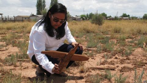 ¿Quiénes son los navajos, la tribu que logró la mayor compensación de ...