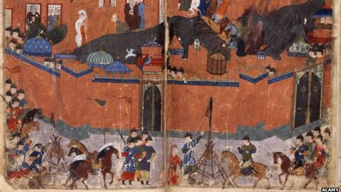 ¿Por qué la idea del califato surge una y otra vez? - BBC News Mundo