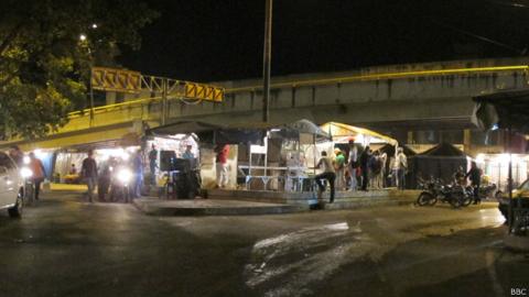 Cómo es la vida nocturna de Caracas, la ciudad más violenta de ...
