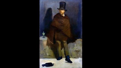 Absinto: a 'fada verde' que virou a musa dos grandes artistas - BBC ...